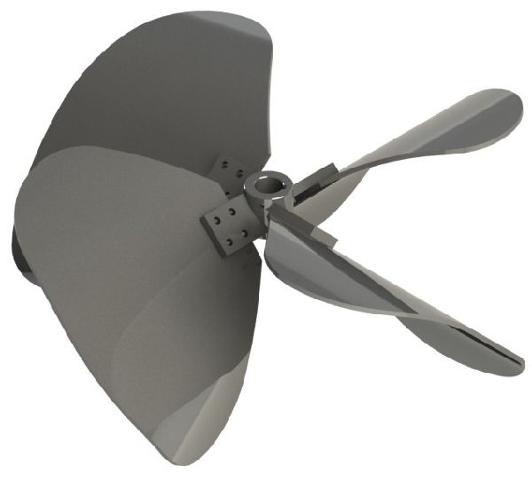 Impulsores de Flujo Axial