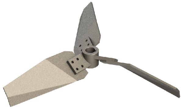 Impulsores de Flujo Axial